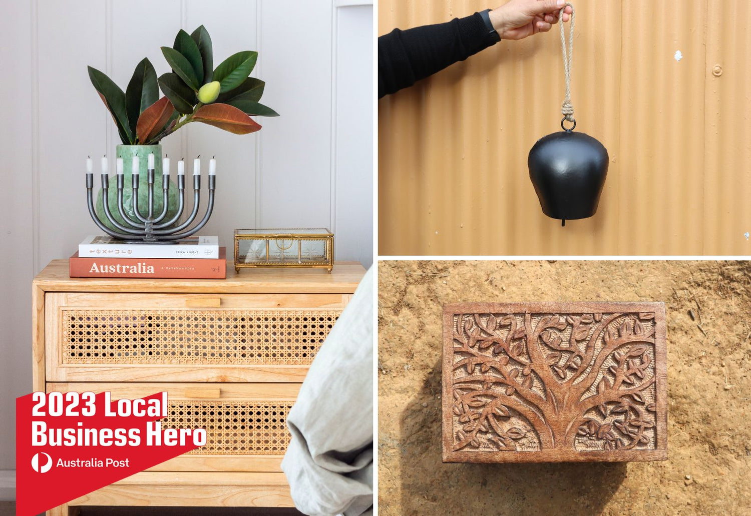 Eco friendly, Sustainable, Ethical & Fair Trade Gifts Australia